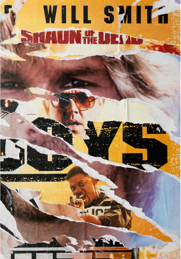 Boy Movie Poster
